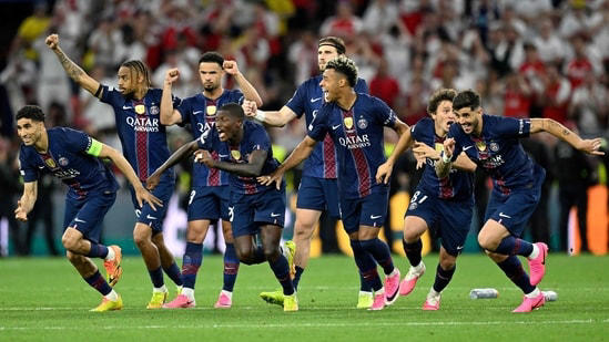 Arsenal vs PSG highlights, UEFA Champions League 2026: PSG hold their ...