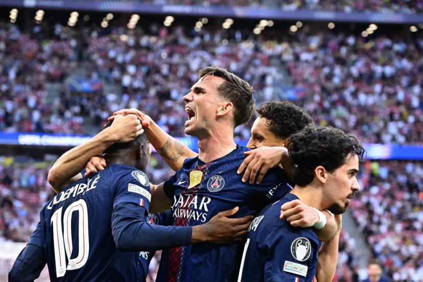 Le PSG conserve sa couronne aux tirs au but