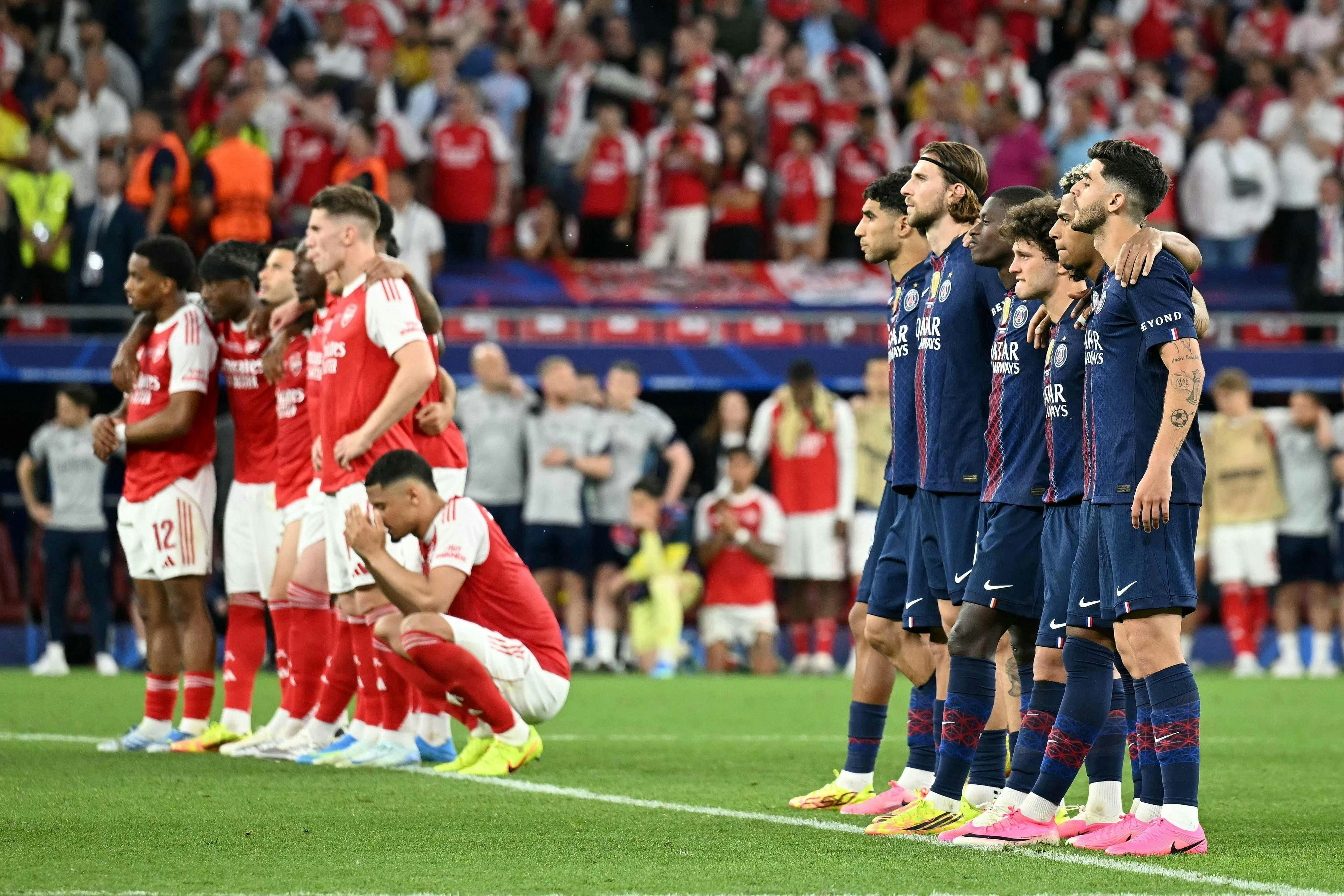 Havertz-Tor reicht nicht: Paris gewinnt Champions League im ...