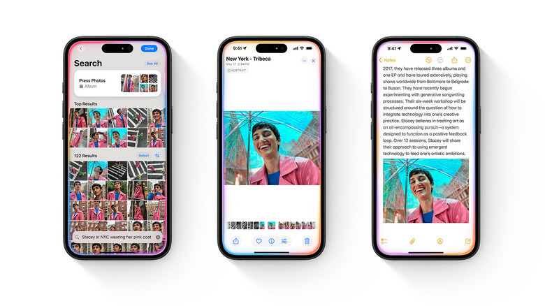 Apple Intelligence will reportedly let you choose third-party AI models ...