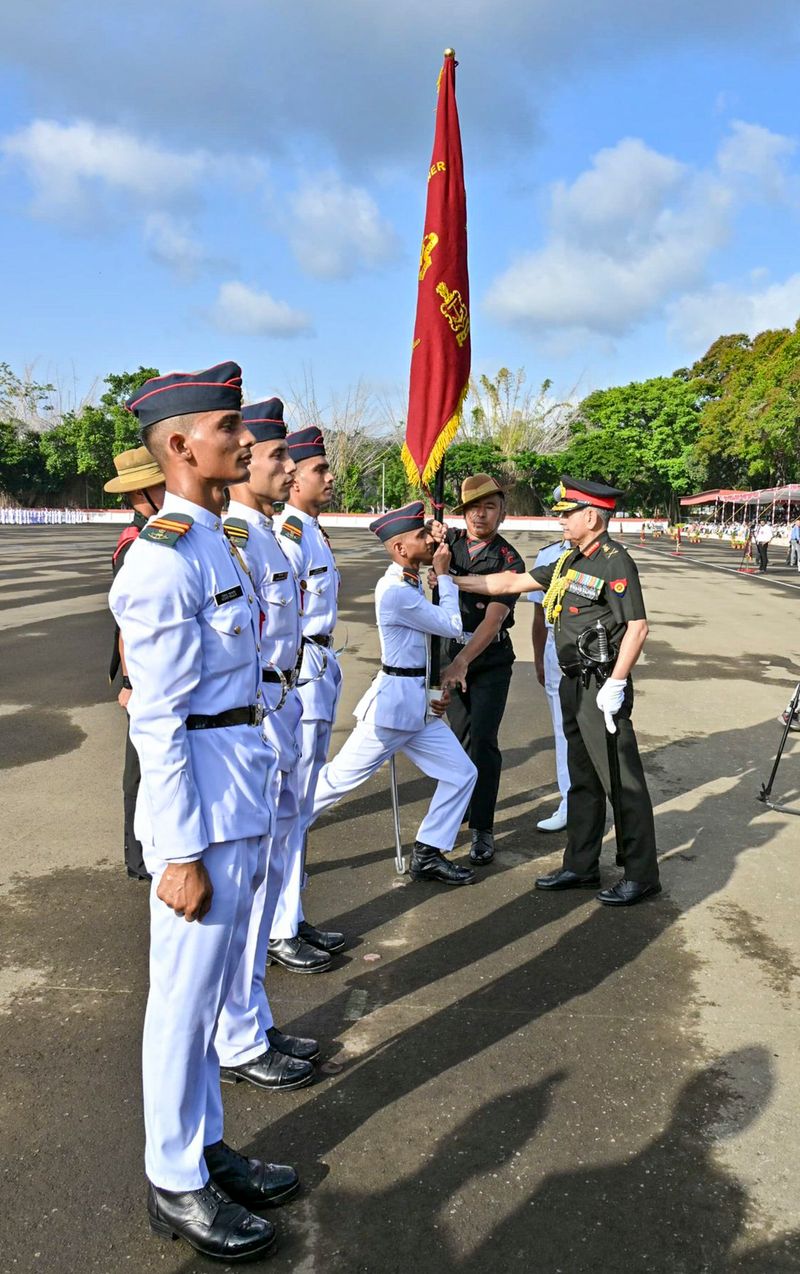 AI, drones key to future warfare, says Army chief