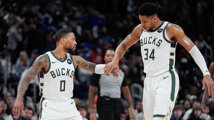 Giannis Antetokounmpo would consider Trail Blazers if trade talks get ...