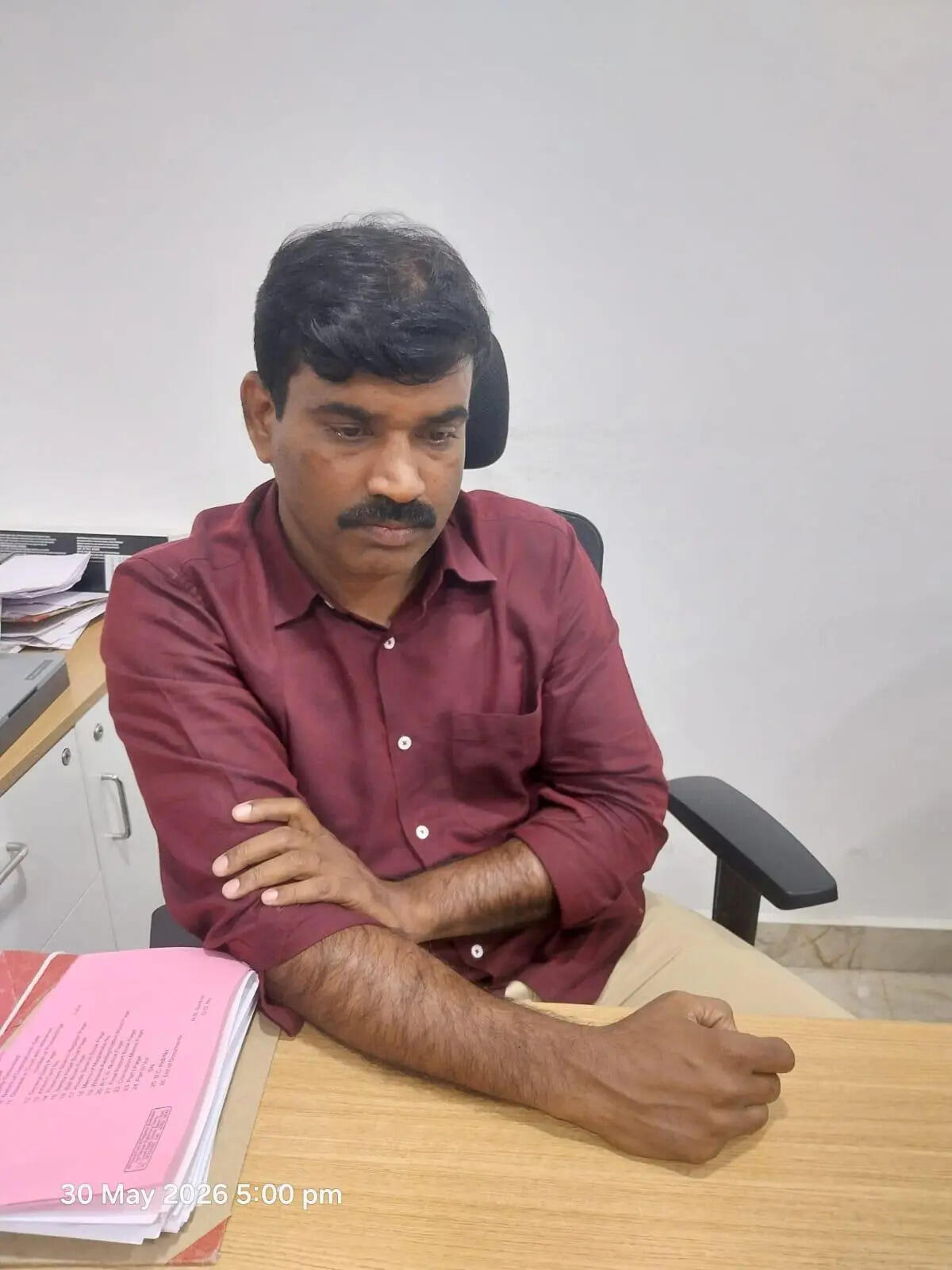 Cybersecurity inspector in ACB net over Rs 9 lakh demand in Hyderabad