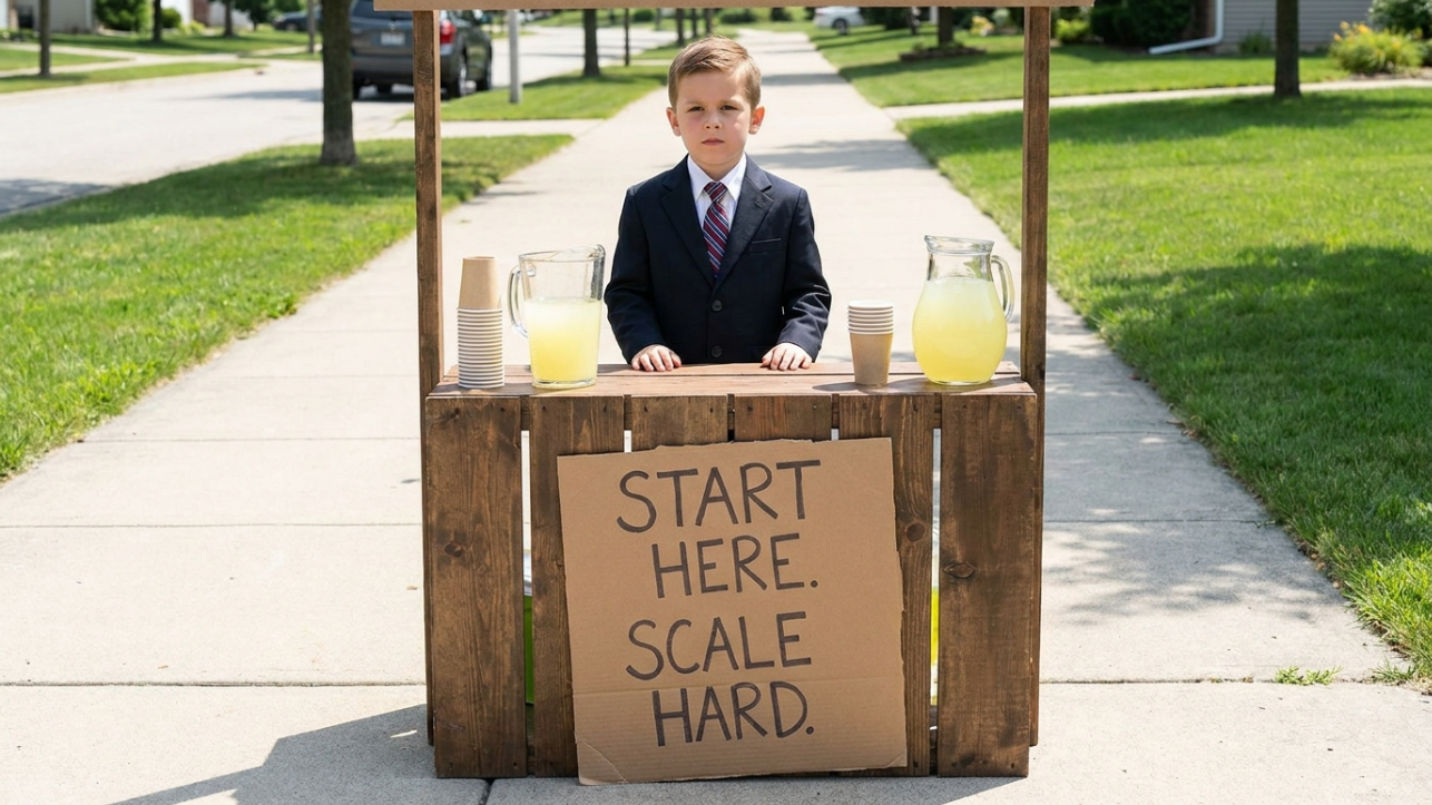 9 tips to quickly start and grow a business