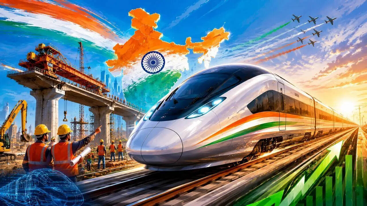 India’s bullet train project: Nine years later, is the dream finally ...