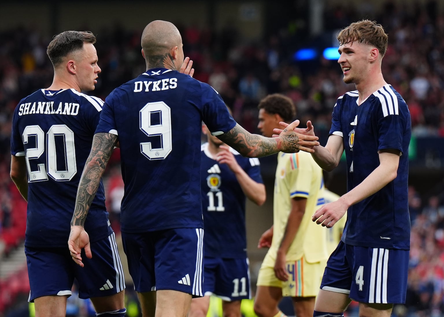 Steve Clarke worried by Billy Gilmour as Scotland suffer World Cup ...