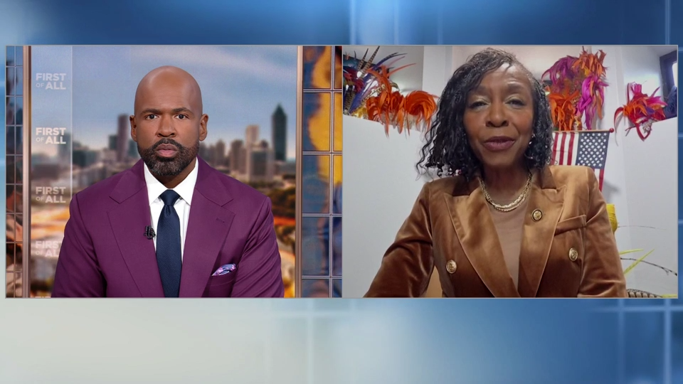 ‘Encouragement was not part of that conversation’: Rep. Yvette Clarke ...