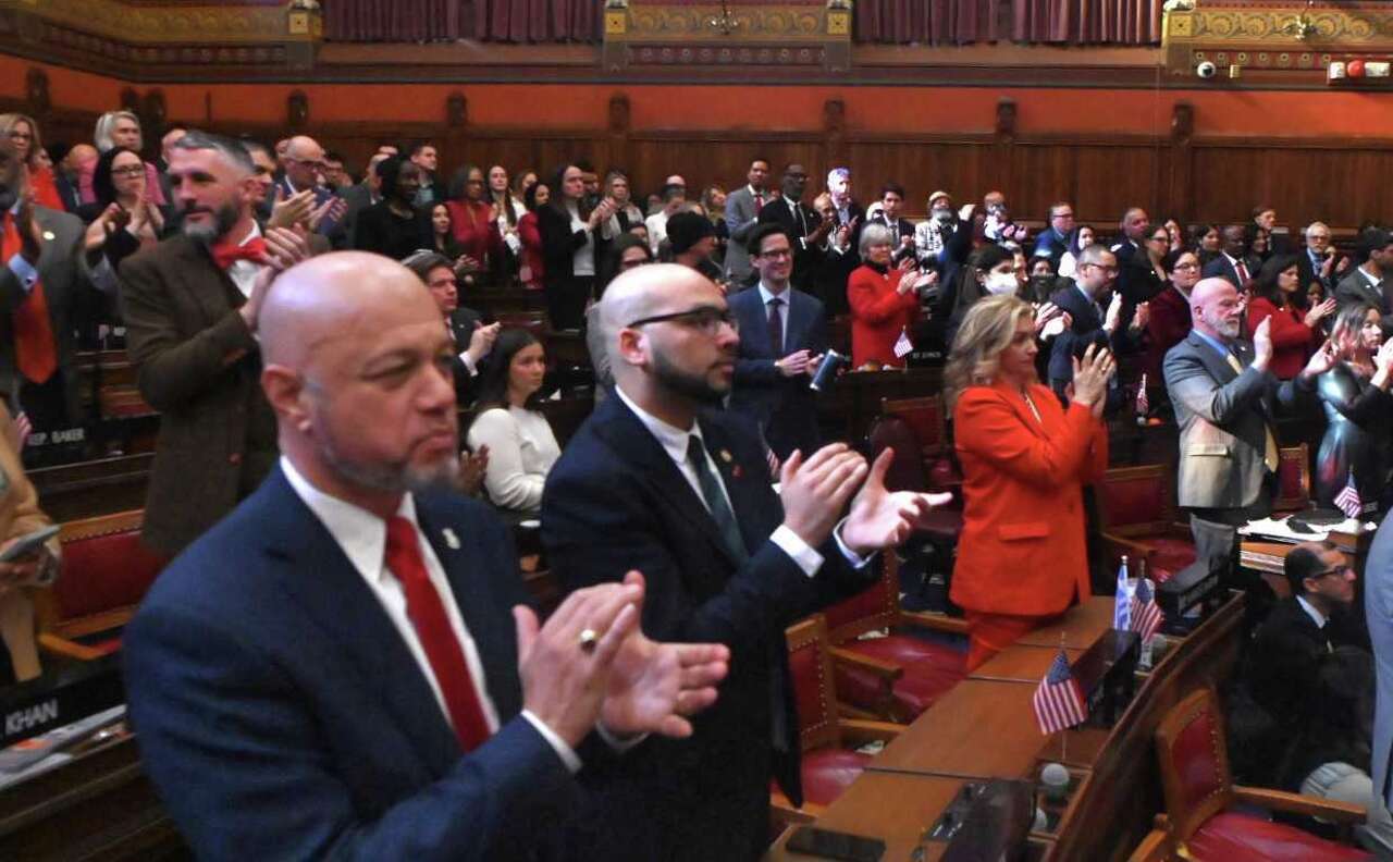 Candidates in dozens of CT legislative races may run unopposed on the ...