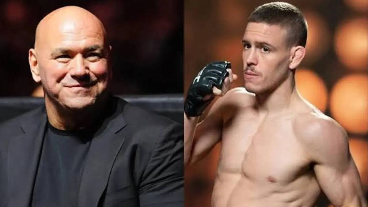 “I’m coming in to kill or…”: Cody Haddon stuns UFC Macau crowd with ...