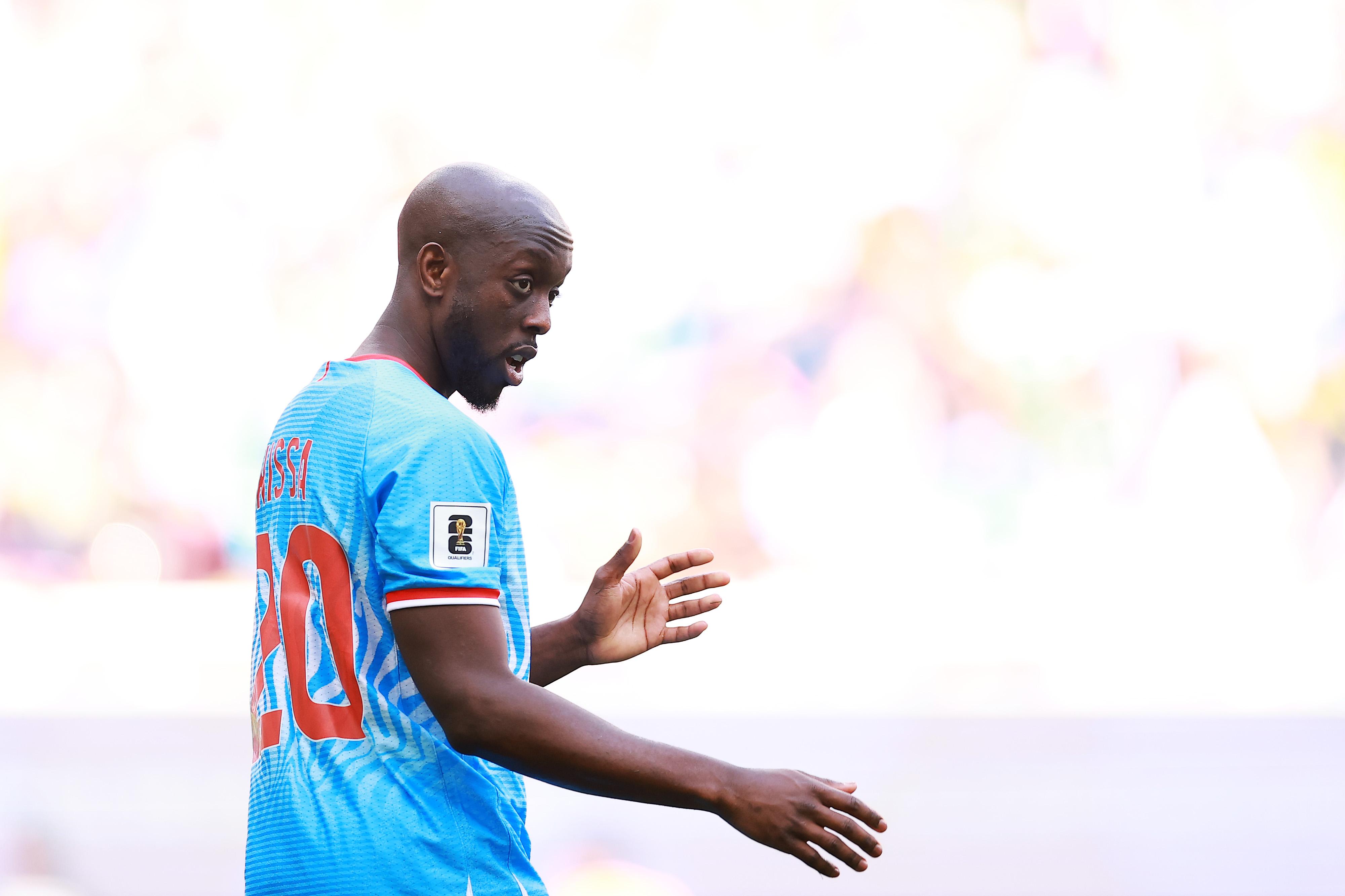 Disgruntled Newcastle Forward Named Into DR Congo’s 2026 World Cup Squad
