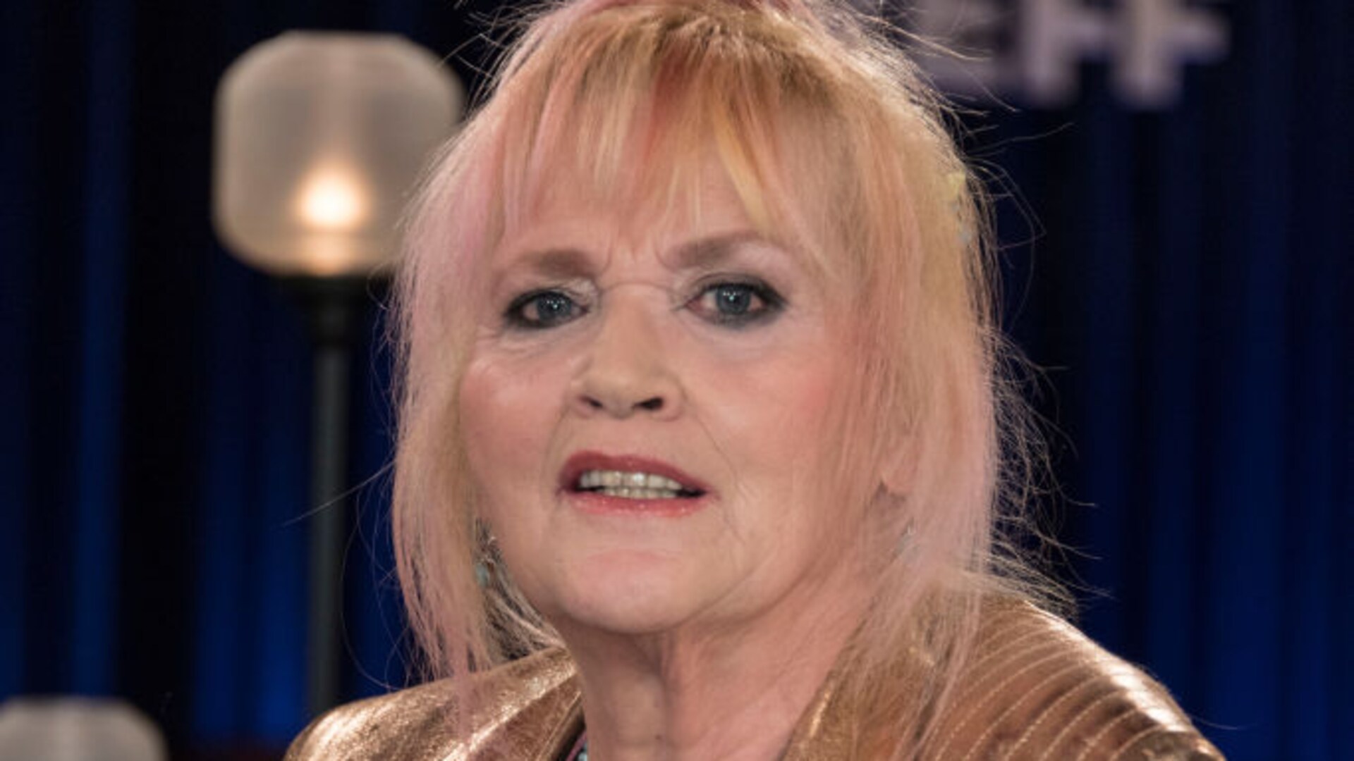 Heute bestimmen Geldsorgen Gaby Kösters Leben