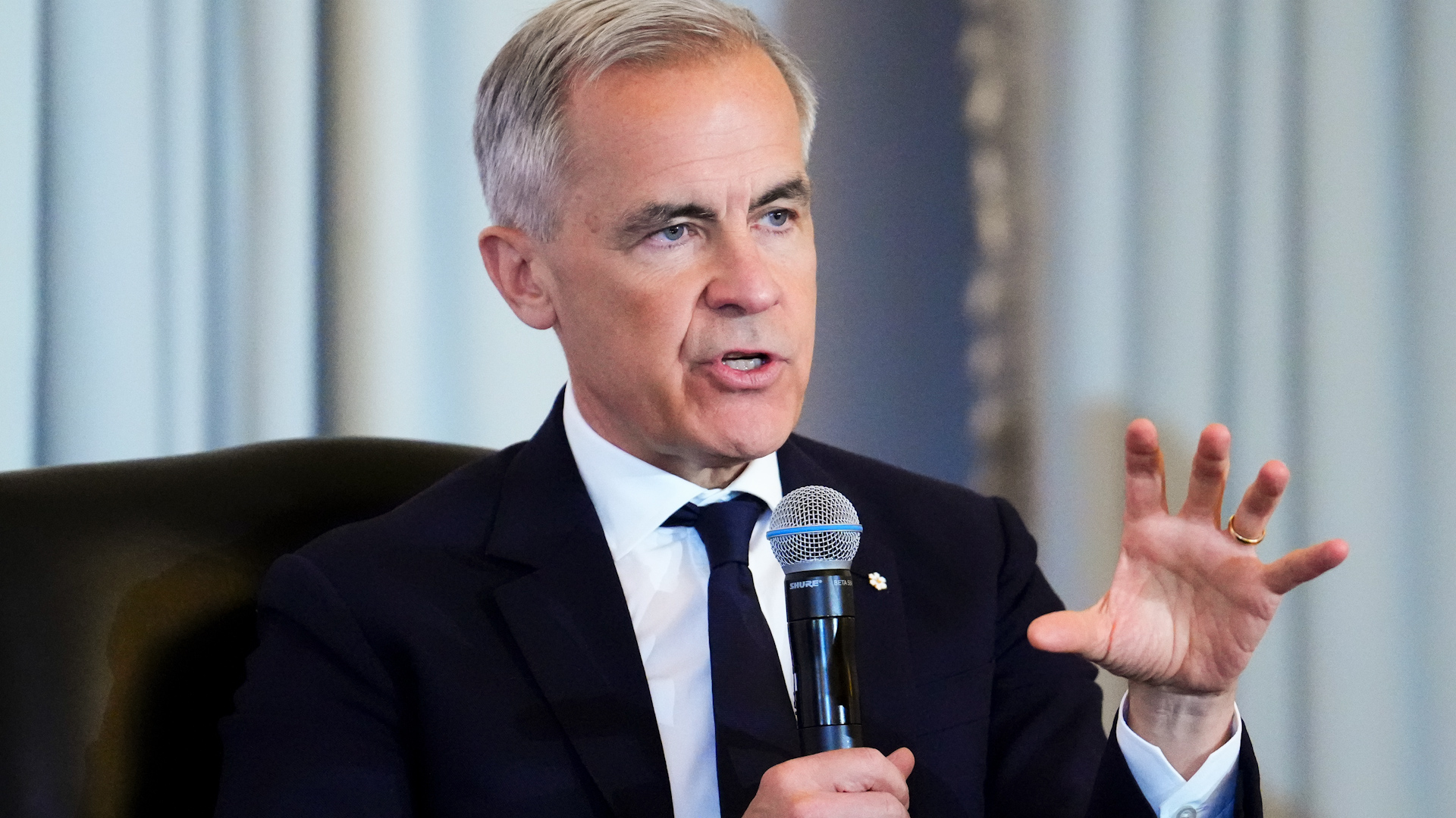 Carney pitches Canada as strong partner to US in New York ahead of ...