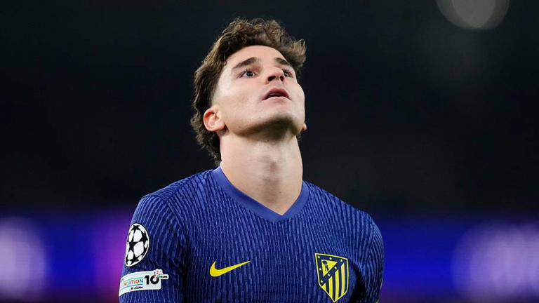 Where do Barcelona go now after Atletico Madrid’s brutal Julian Alvarez ...