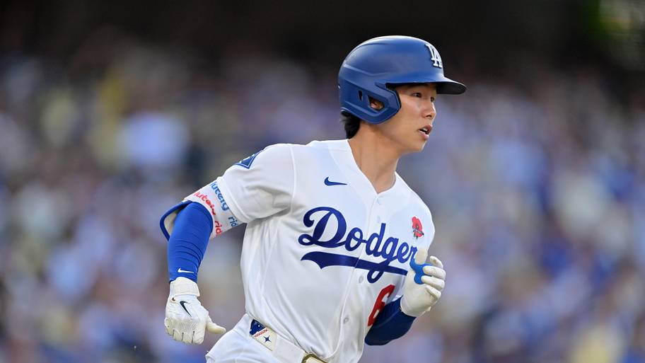 Dodgers' Hyeseong Kim responds to Dave Roberts' assessment of his struggles