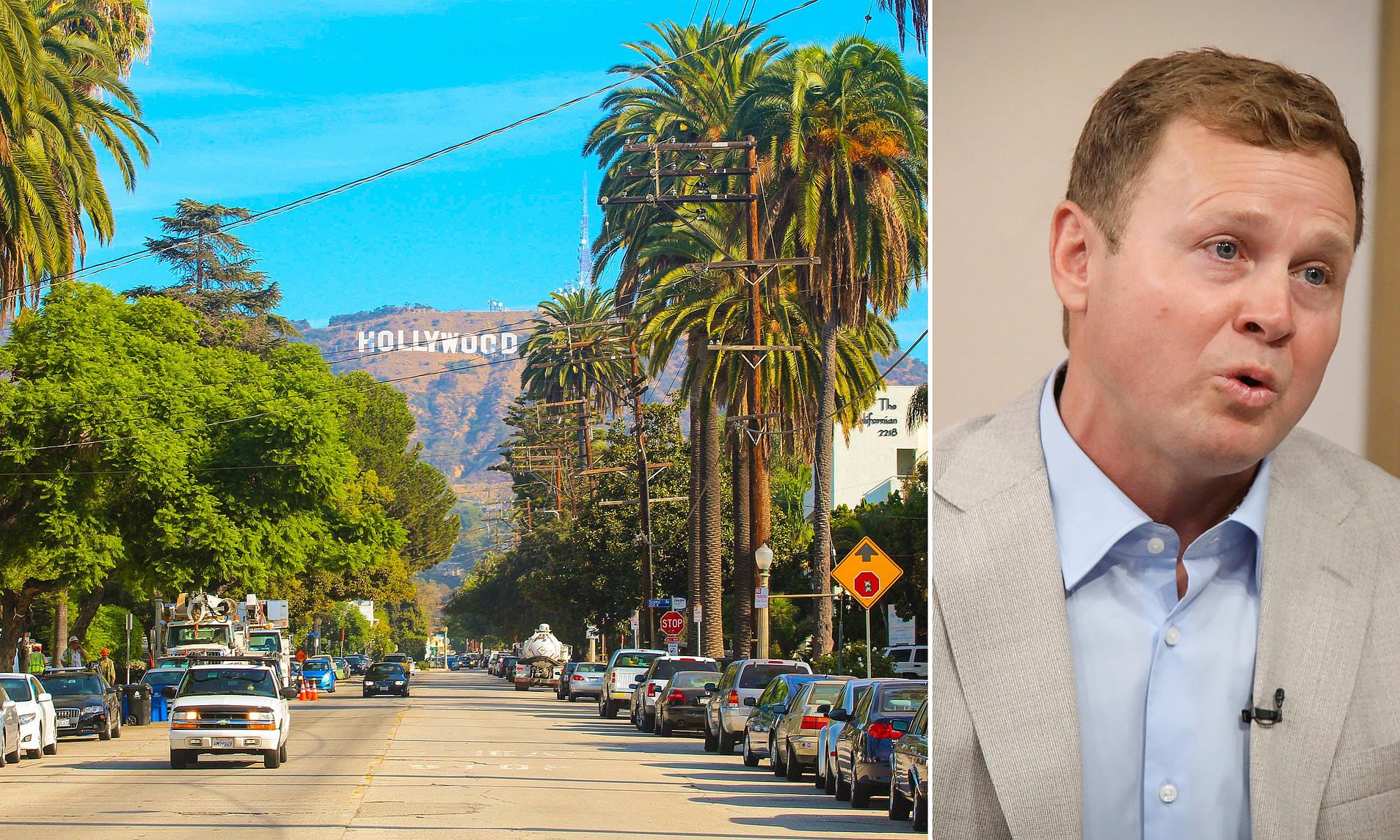 Spencer Pratt reveals plan to make Hollywood great again amid ...