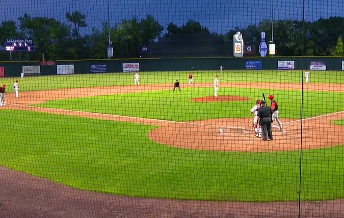 Sellout crowd greets Lowell Spinners comeback