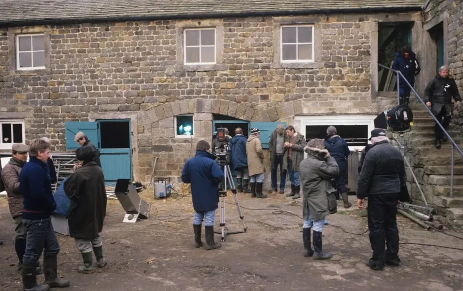 Graham Foster uncovers arsonist and risks Cain’s wrath in Emmerdale