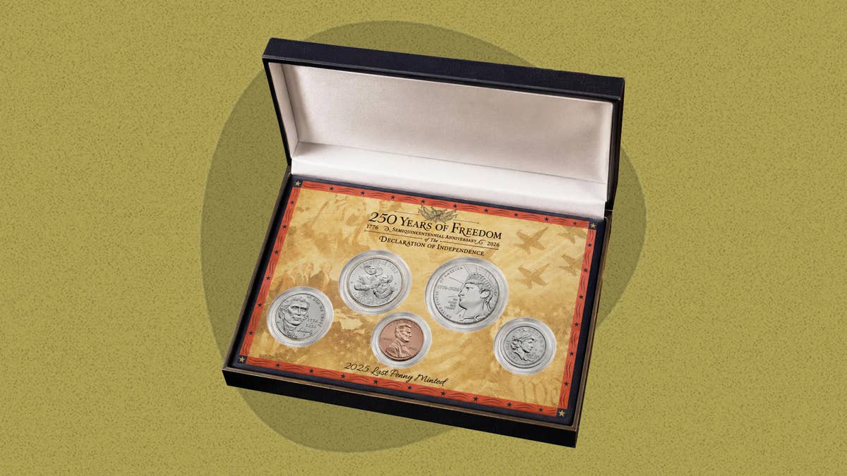 Celebrate Father’s Day with a $40 commemorative coin set for American ...