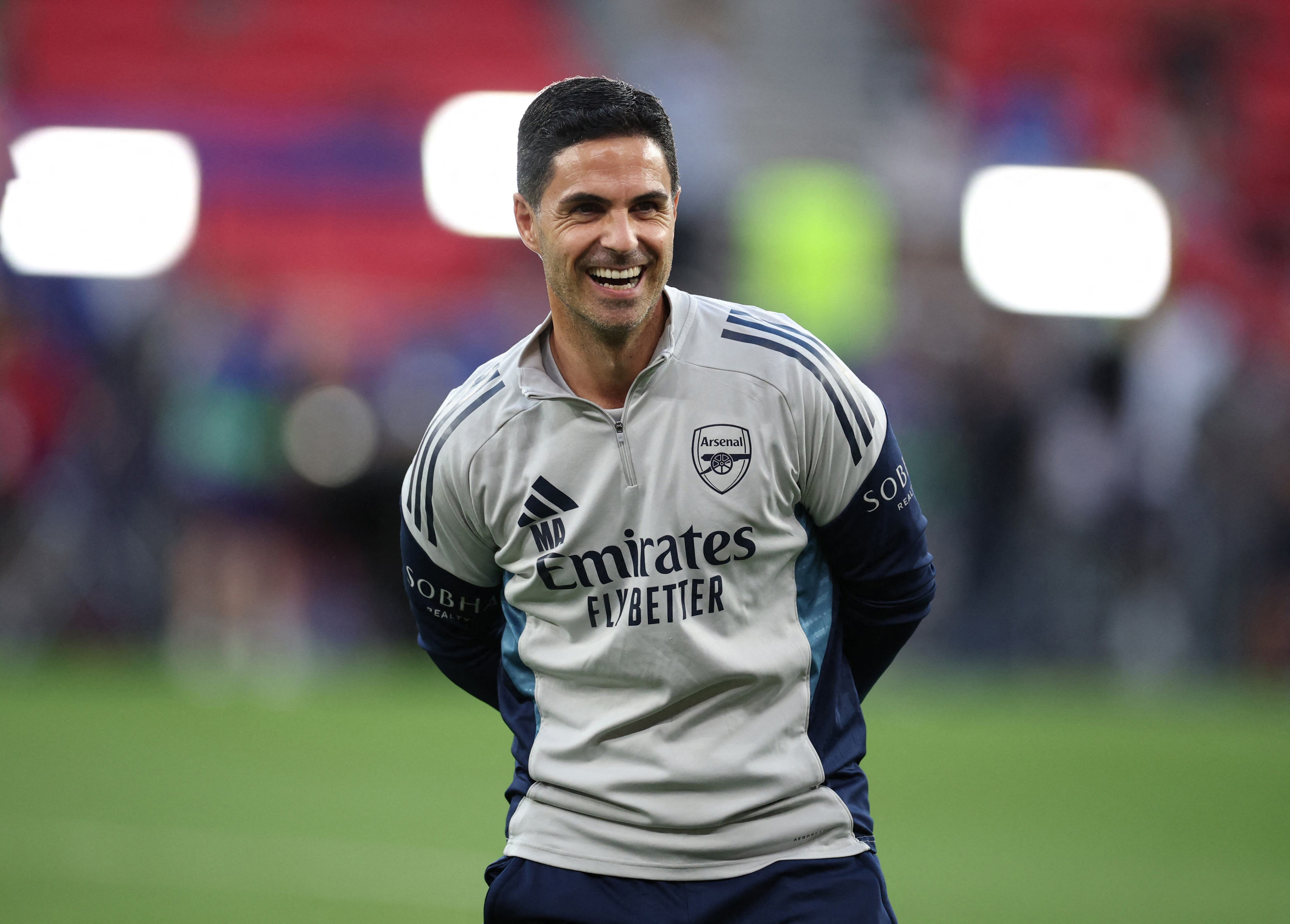 How much money does Arsenal’s head coach make? Mikel Arteta’s contract ...