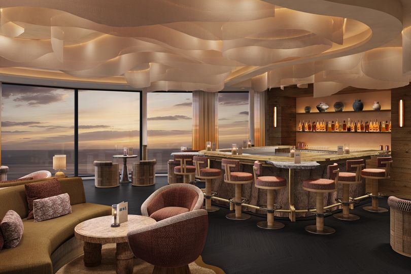 First look inside MOR restaurant by Michelin star chef at Carbis Bay Hotel