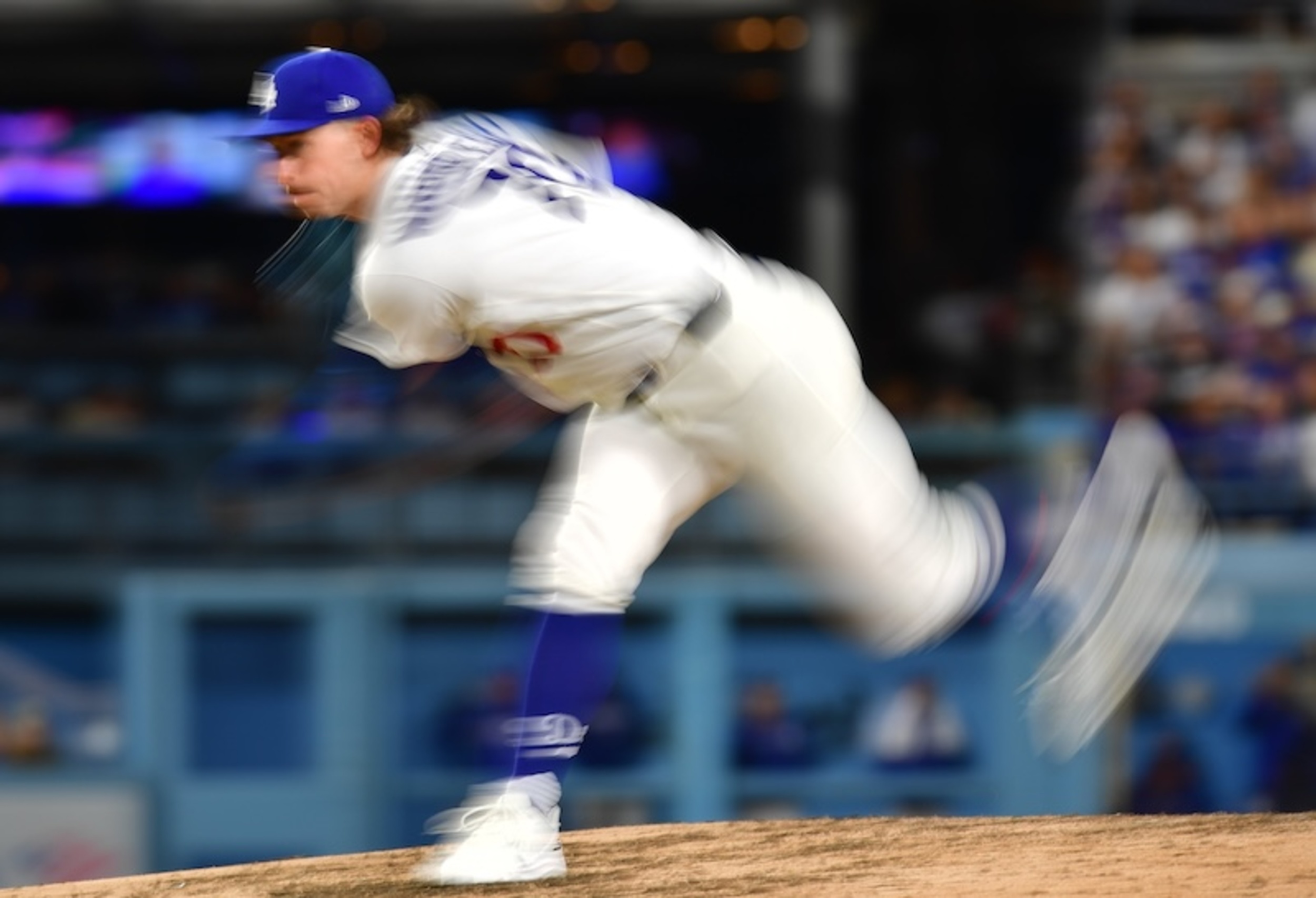 Justin Wrobleski gives simple explanation for increased fastball velocity