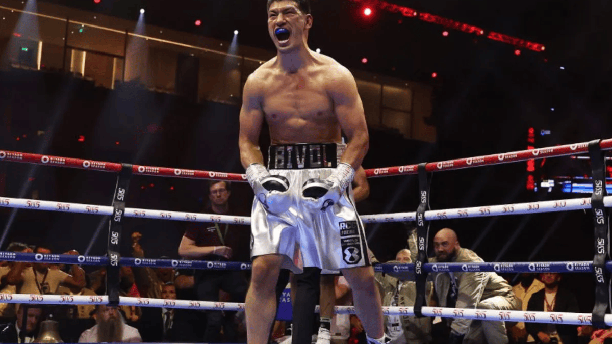 Boxing: Unstoppable! Bivol returns to the ring with a crushing win over ...