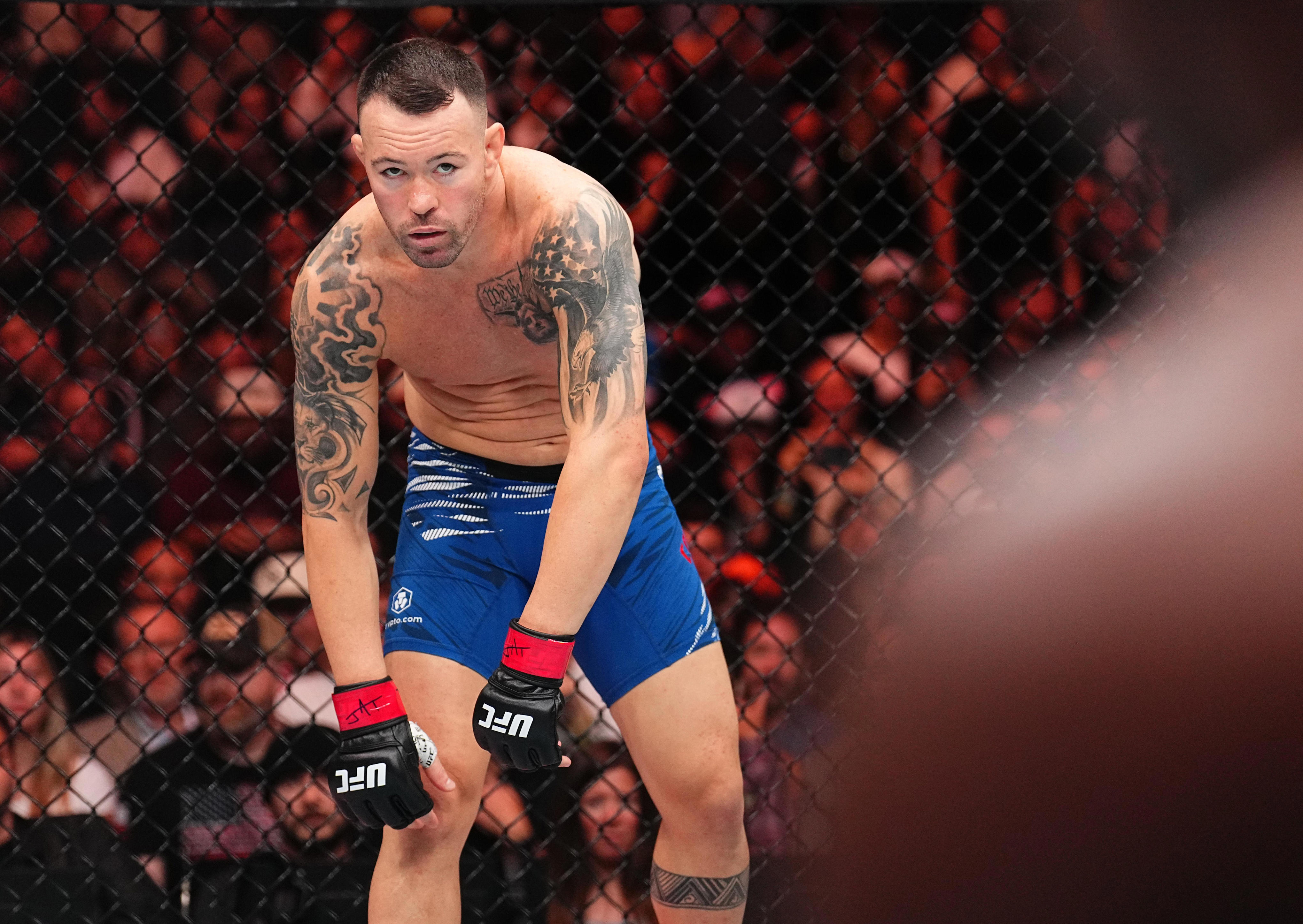 RAF 9 live blog: Colby Covington vs. Chris Weidman