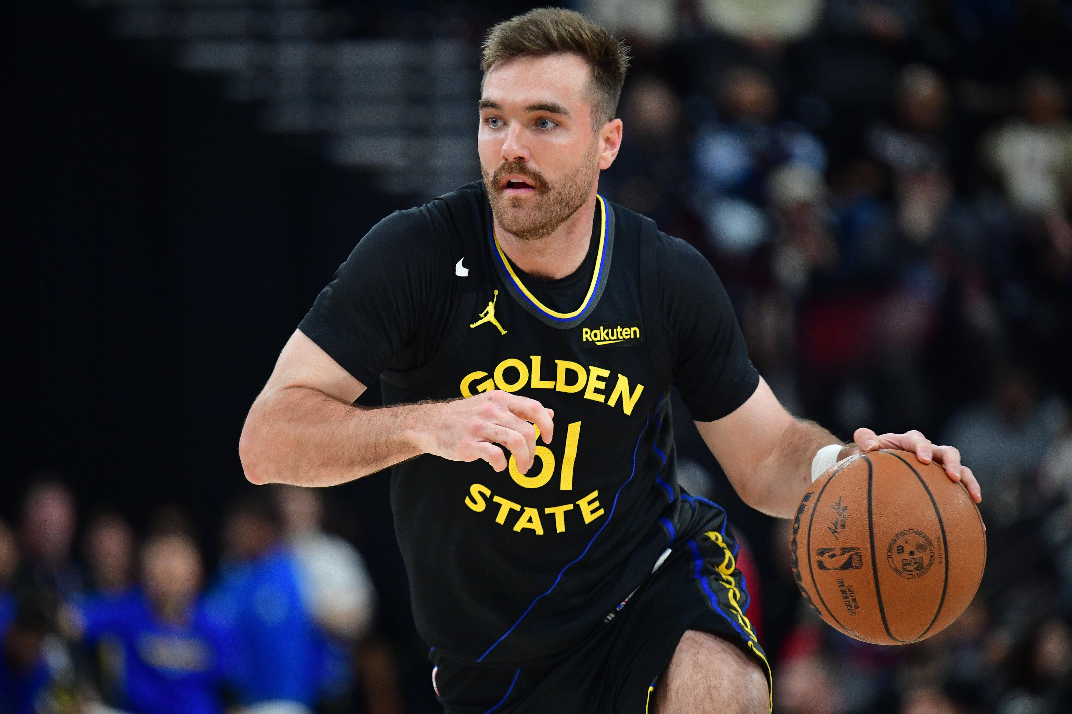 Golden State Warriors 2025-26 player grades: Pat Spencer