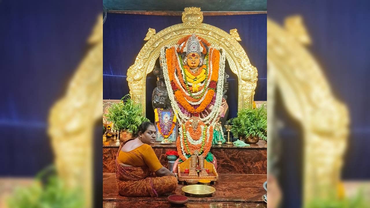 From stigma to sanctity: Transgender priests perform rituals in ...