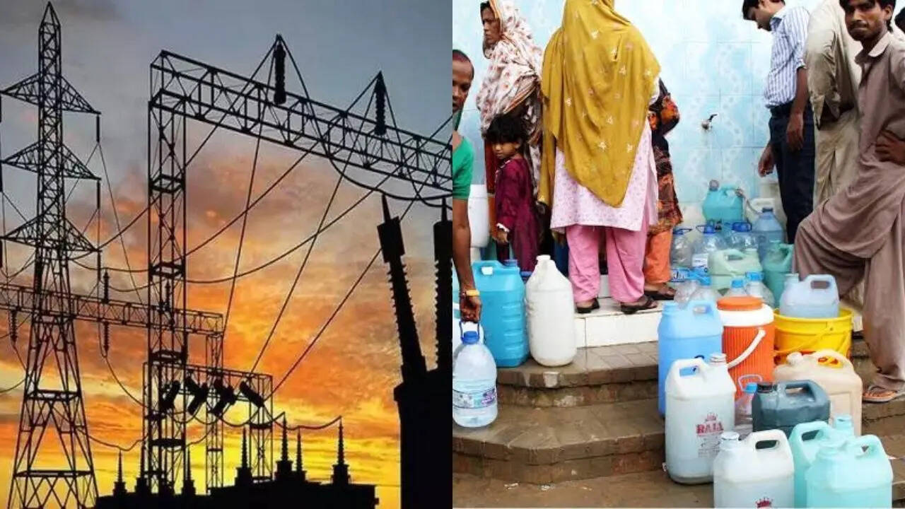 Water, gas & power outages - Pakistan's Karachi hit by utility collapse ...