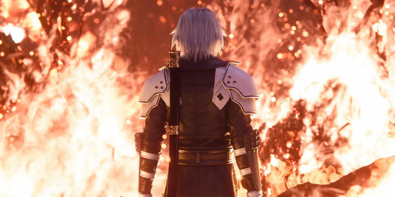 It's officially the end of an era for Final Fantasy 7