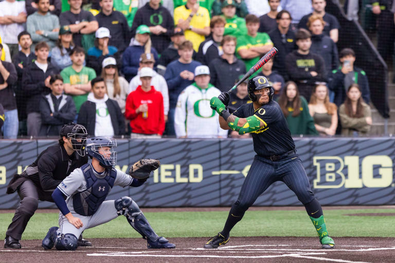 Rewinding the Oregon Ducks’ dominant win over Yale in the Eugene Regional