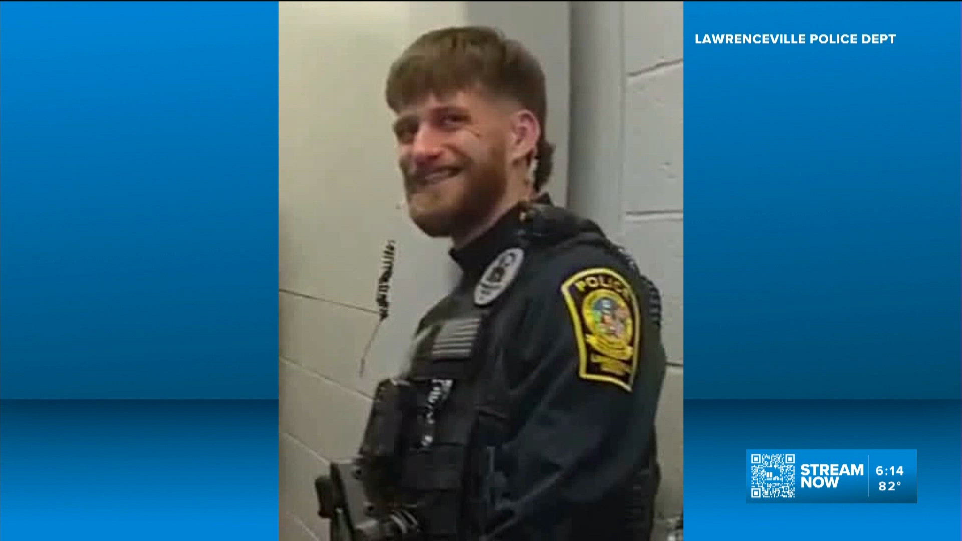 Lawrenceville police officer killed in off-duty motorcycle crash