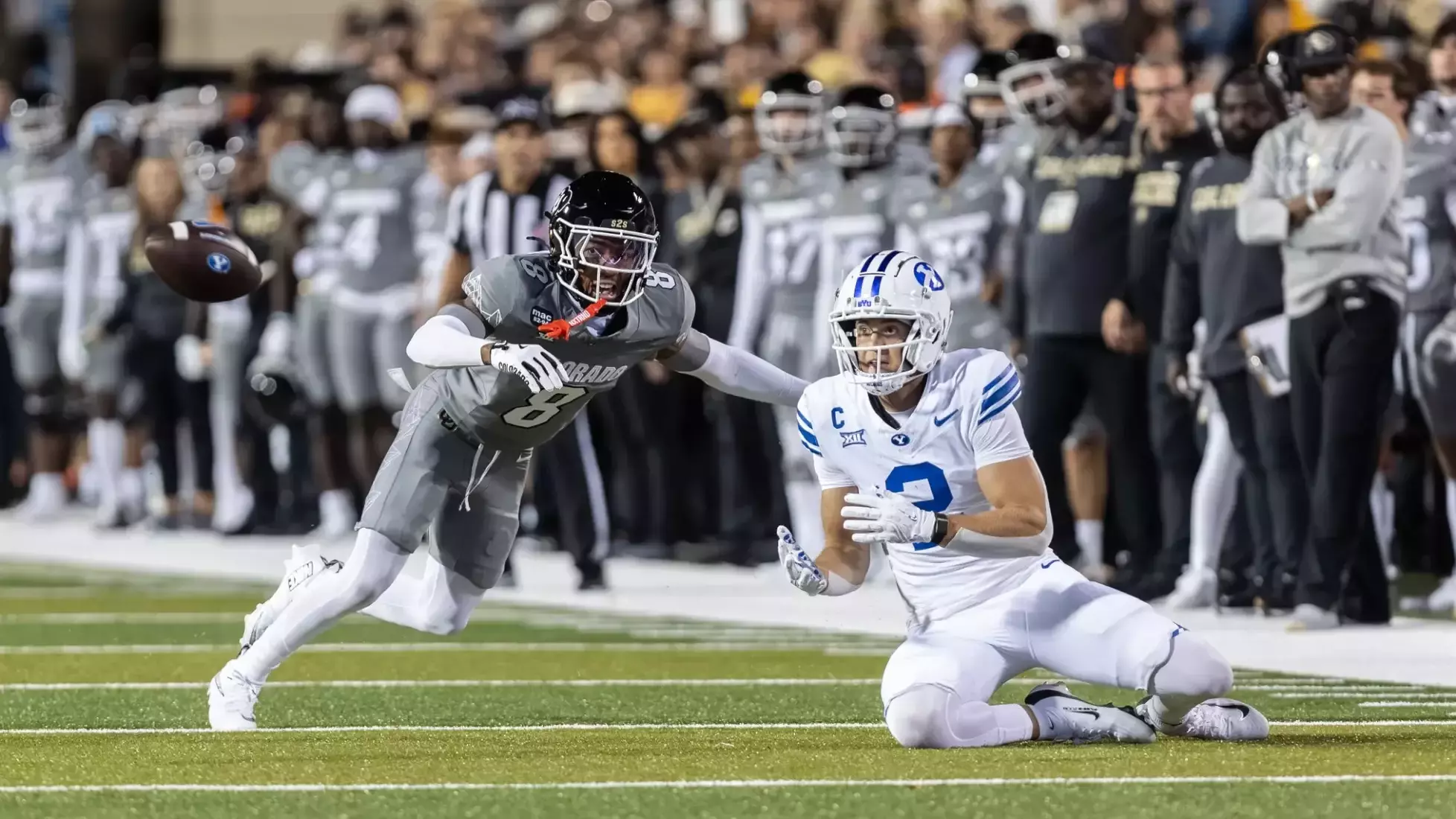 Top 10 cornerbacks in college football for the upcoming 2026 season