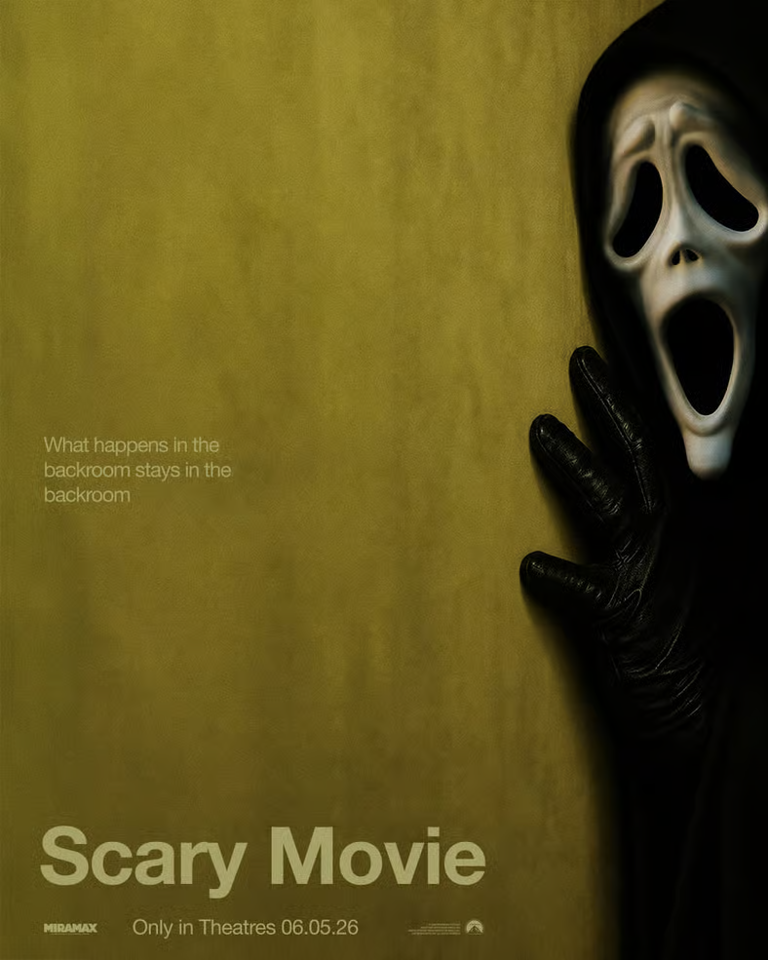 'Scary Movie' now has a 'Backrooms' spoof trailer
