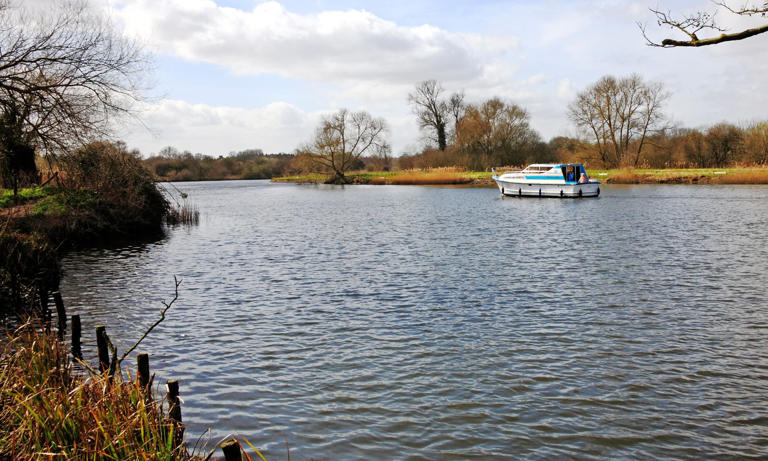 Man, 40, pulled from river becomes 15th person to die in water during ...