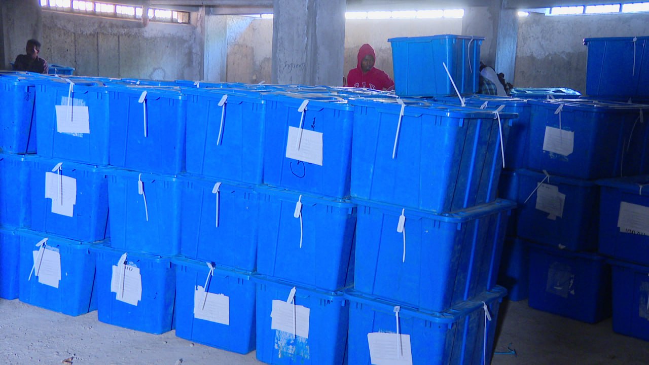 Electoral material distribution gains momentum across Bahir Dar, Jinka ...