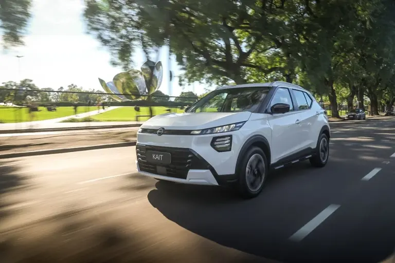 Nueva Nissan Kait 2027 llega a México: ¿Cuánto cuesta la versión más ...