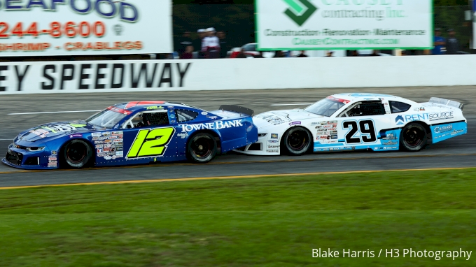 2026 CARS Tour results at Langley Speedway