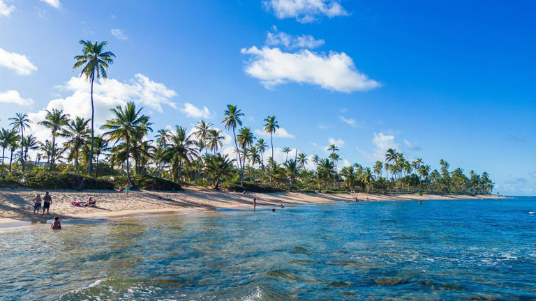 In Brazil, these beaches just won a prestigious award as natural ...
