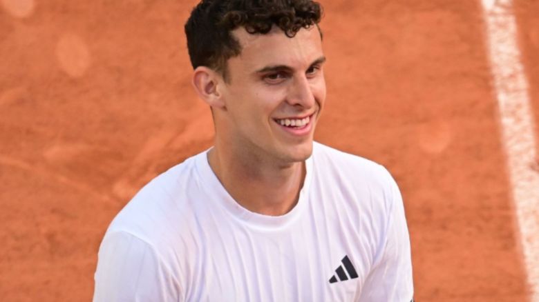 Tennis : Roland-Garros - JM Cerundolo arrache un duel irrespirable de ...