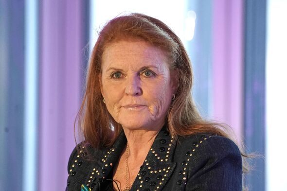Inside Sarah Ferguson's cunning plan to distance herself from 'toxic ...