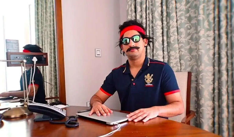 RCB has always been a reflection of Bengaluru itself — resilient ...