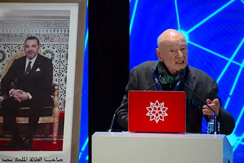 Décès du philosophe et sociologue français Edgar Morin à l'âge de 104 ans