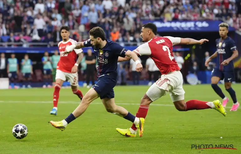 PSG verlengt zijn Champions League-titel! Franse kampioen verslaat ...