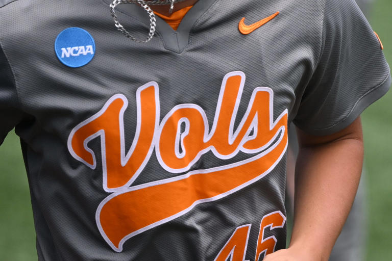 Freshman catcher Cash Williams of Tennessee baseball enters transfer portal