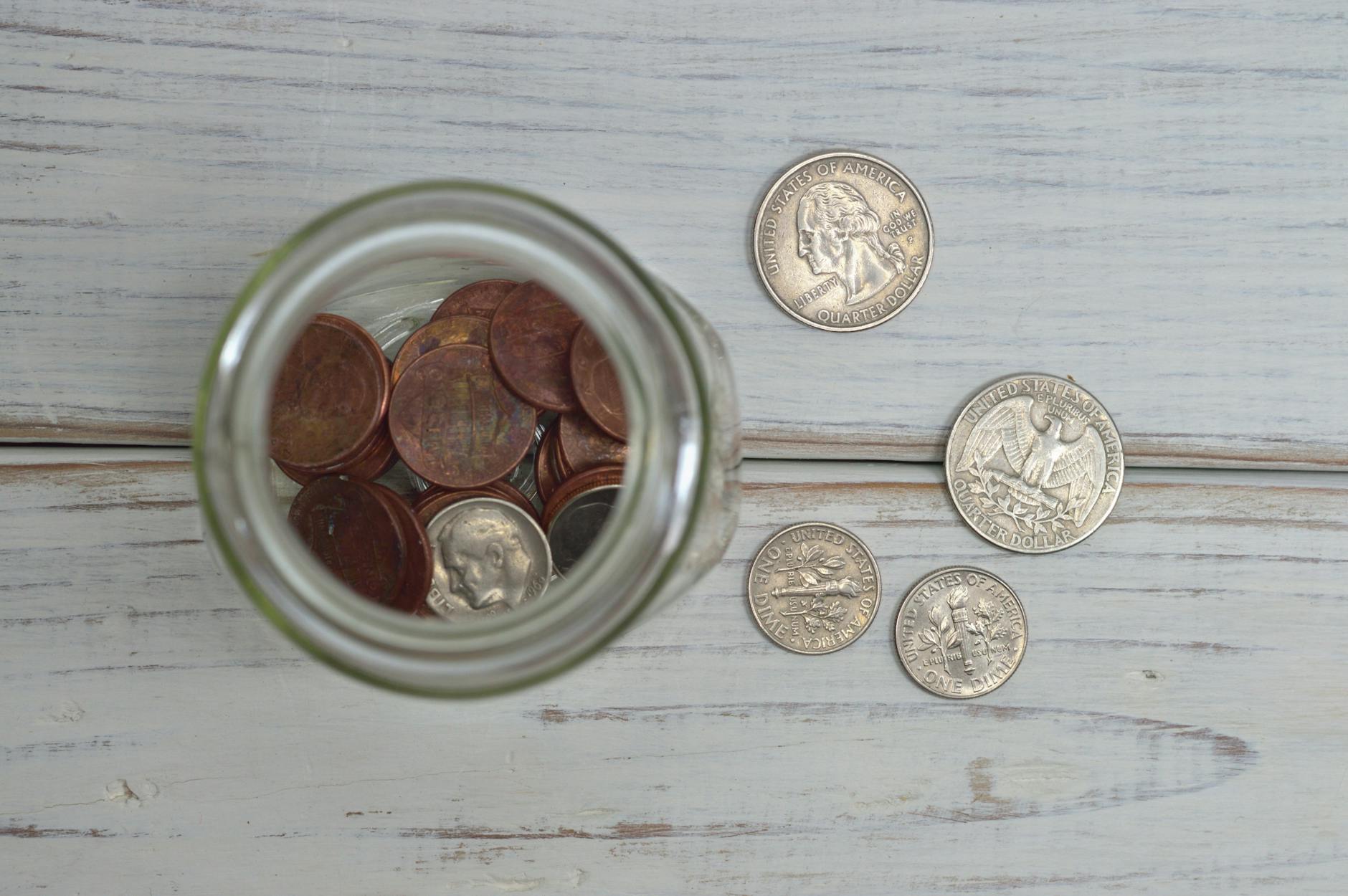 The penny is gone. Here's what to do with that spare change jar