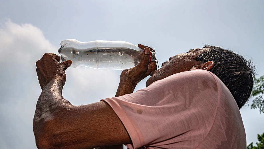 Western disturbance brings storms, relief from intense heat