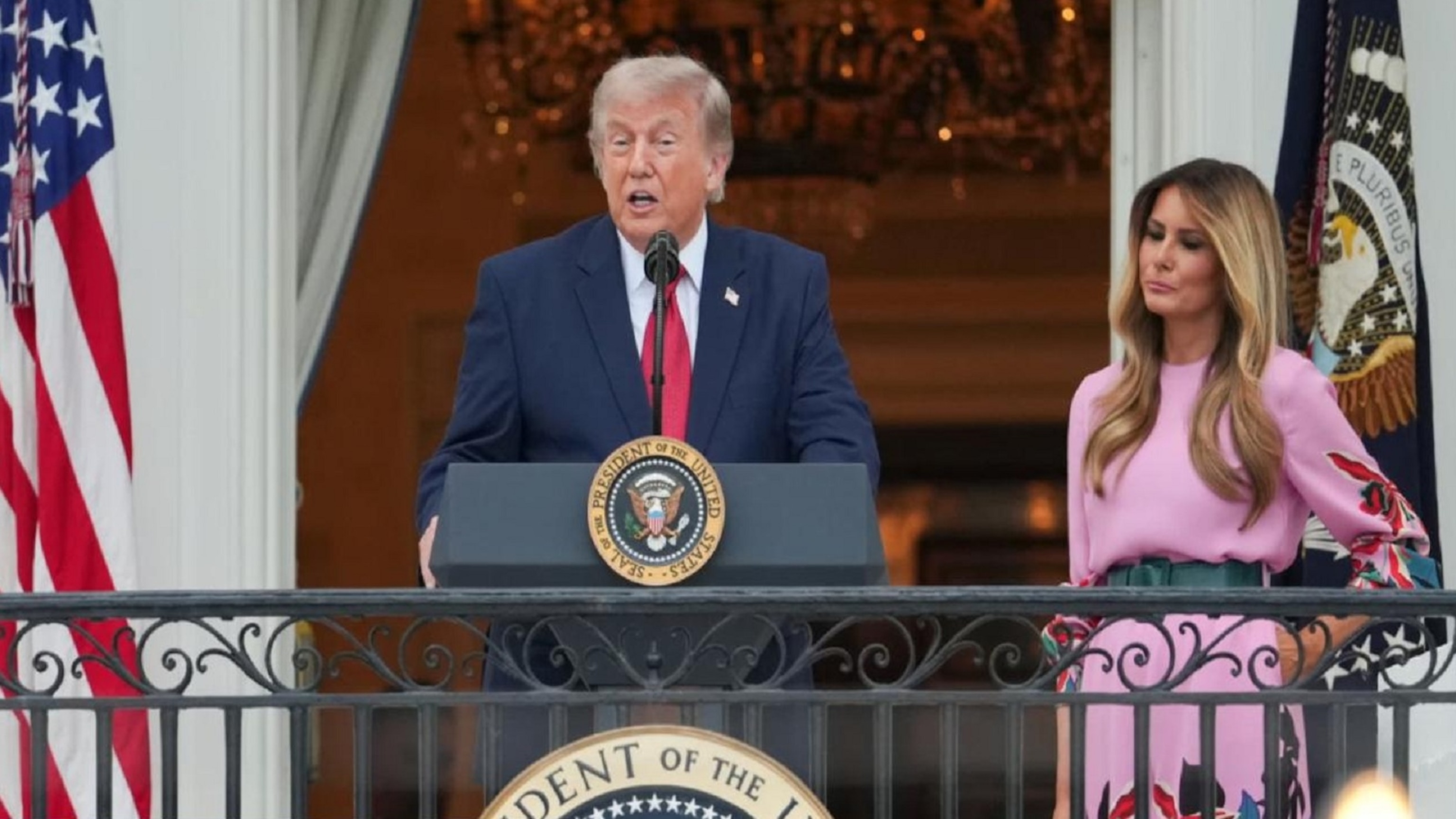 Judge issues blow to Trump administration over Kennedy Center