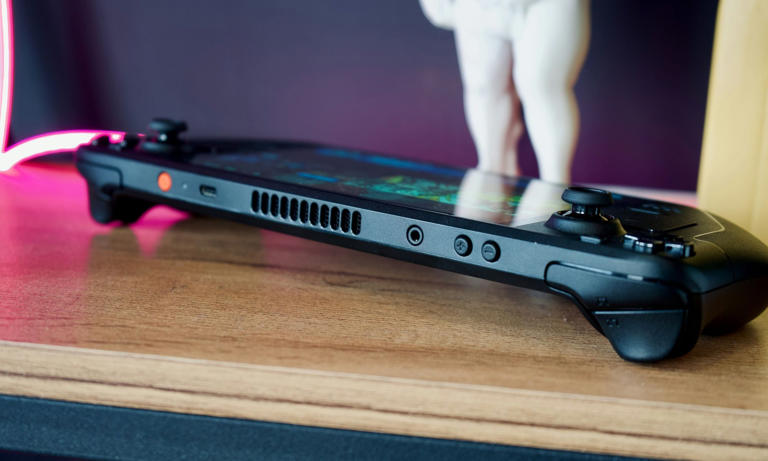 Valve just made the Steam Deck OLED much more expensive